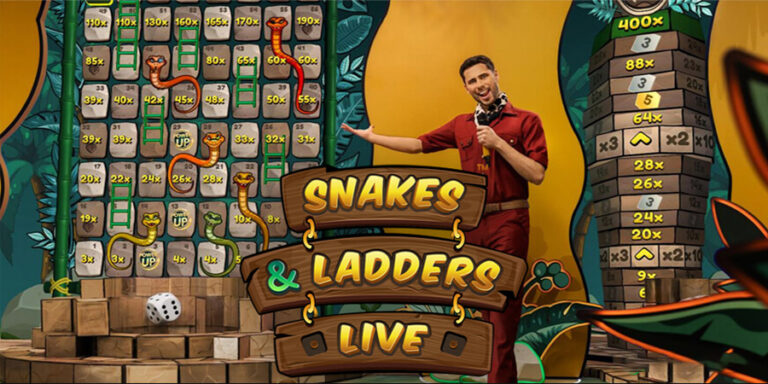 Snakes and Ladders Live Review- How to Play | Gambler NINJA