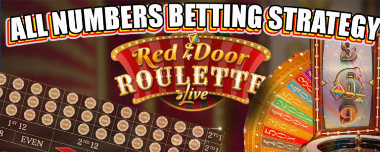 Mastering the Red Door Roulette Betting Strategy: A Comprehensive Guide ...